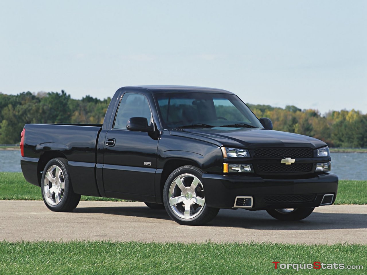 Chevy Silverado Ss Wallpaper