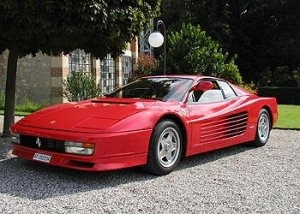 1984 Ferrari Testarossa - 0-60mph, 0-100mph & 1/4 mile :: TorqueStats.com