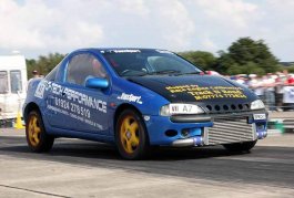 1999 Vauxhall Tigra @ 505bhp - TorqueStats Modified