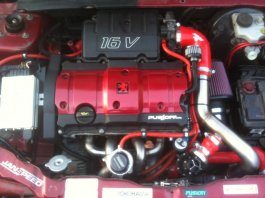 1999 Peugeot 106 GTi @ 414.9bhp - TorqueStats Modified